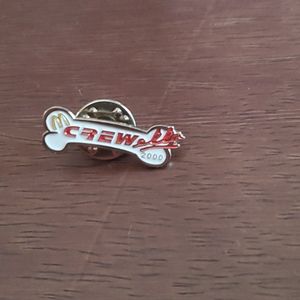 McDonald's | Jewelry | Mcdonalds Pin Set | Poshmark